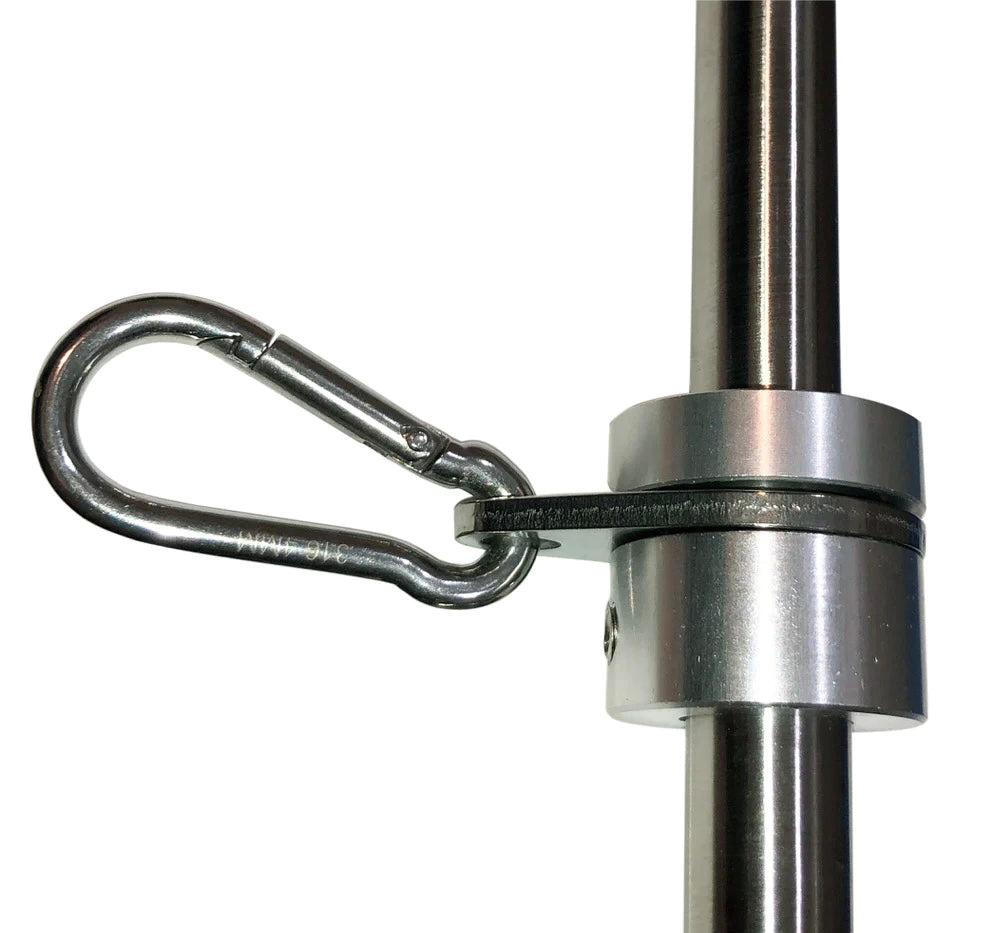 Swivel Couplers – Wavy Flag