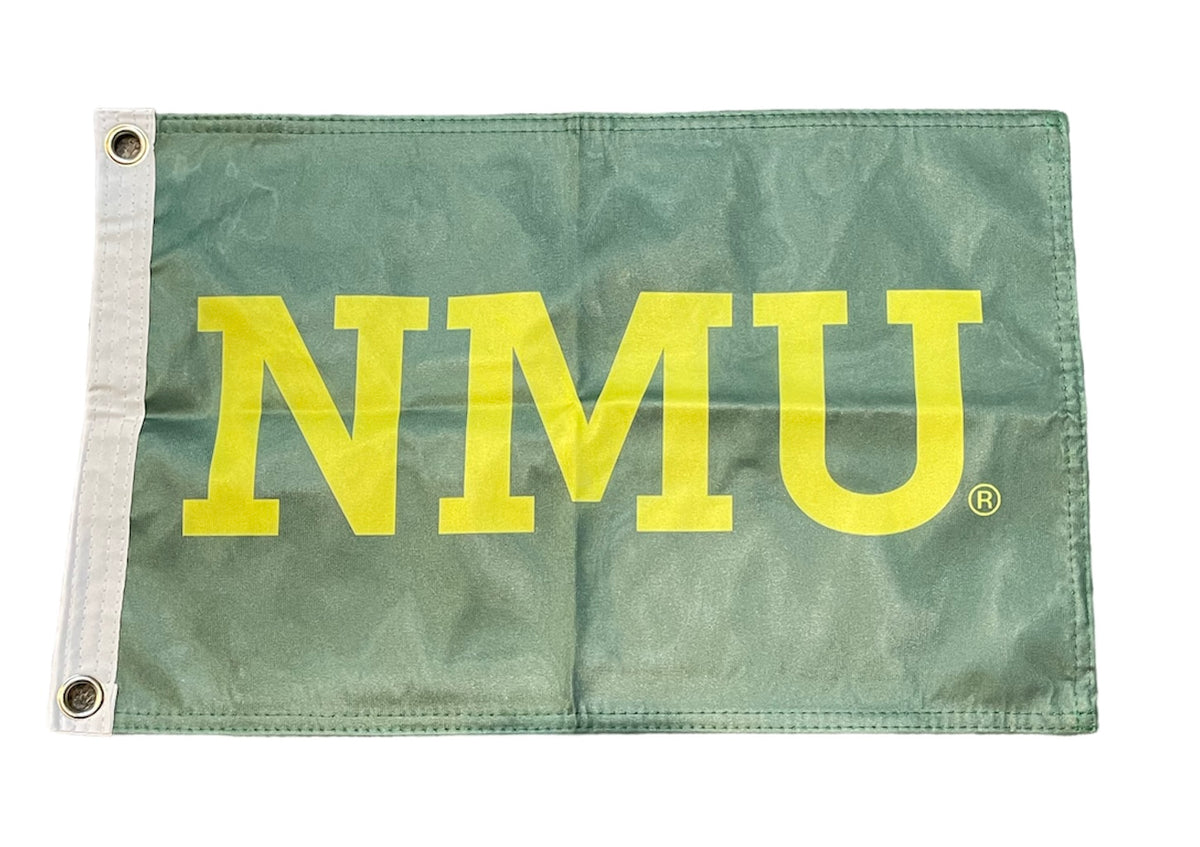 Flag, NMU – Wavy Flag