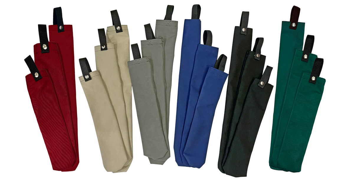 Burgee Flag Cover – Wavy Flag